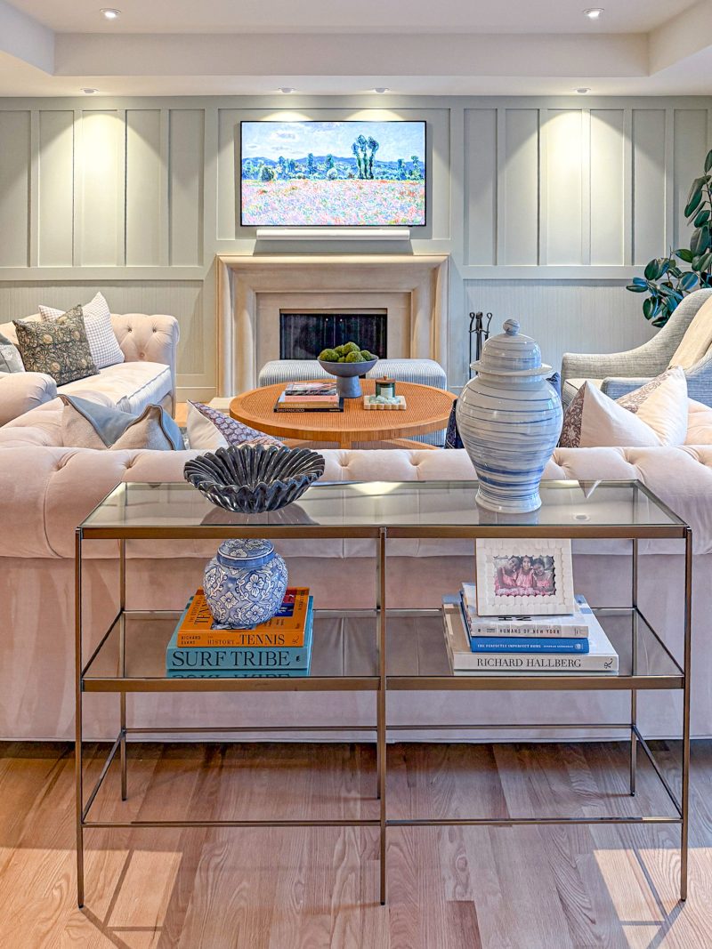 Fireplace Terminology Made Simple - Parrish Construction Inc